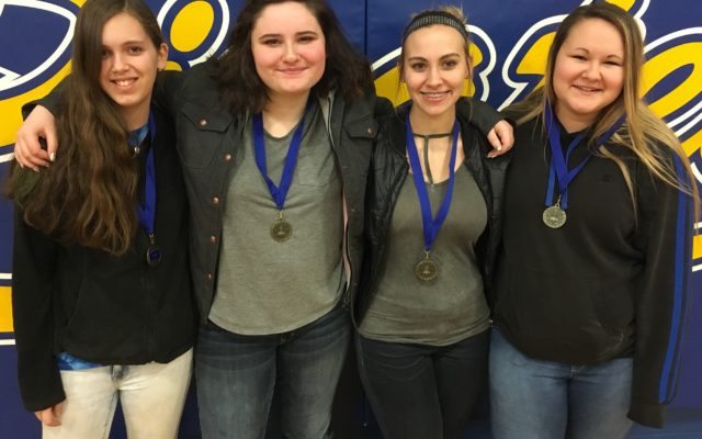 PCHS January Students of the Month - Piscataquis Observer