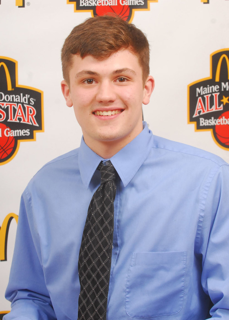 Gilbert named to BDN All-Maine School Basketball Third Team ...