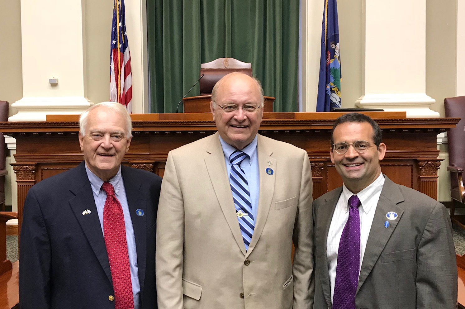 Rep. Higgins helps form House Broadband Caucus - Piscataquis Observer