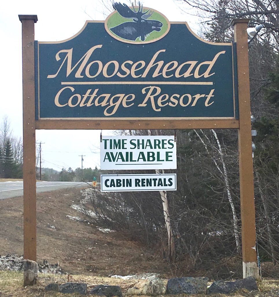 Moosehead Cottage Resort under new management - Piscataquis Observer