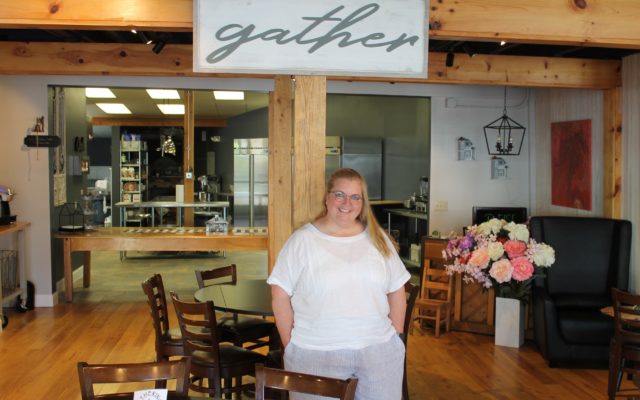 Gatherings 4 Main St. opens as Dexter community center - Piscataquis ...
