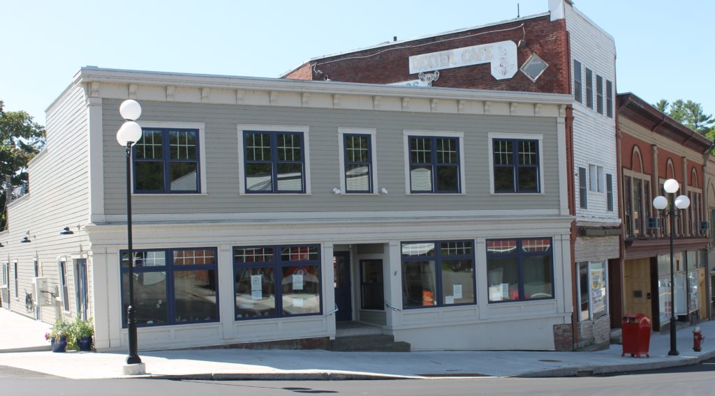 Gatherings 4 Main St. opens as Dexter community center - Piscataquis ...