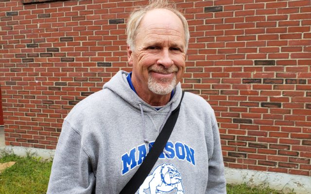 Football coach receives long-awaited second chance at his alma mater ...