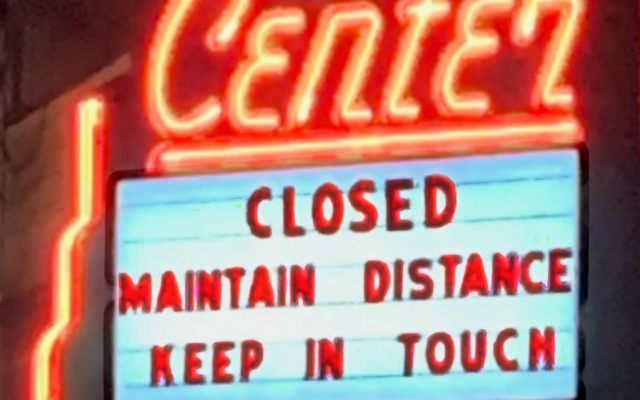 Center Theatre helps communities keep in touch - Piscataquis Observer