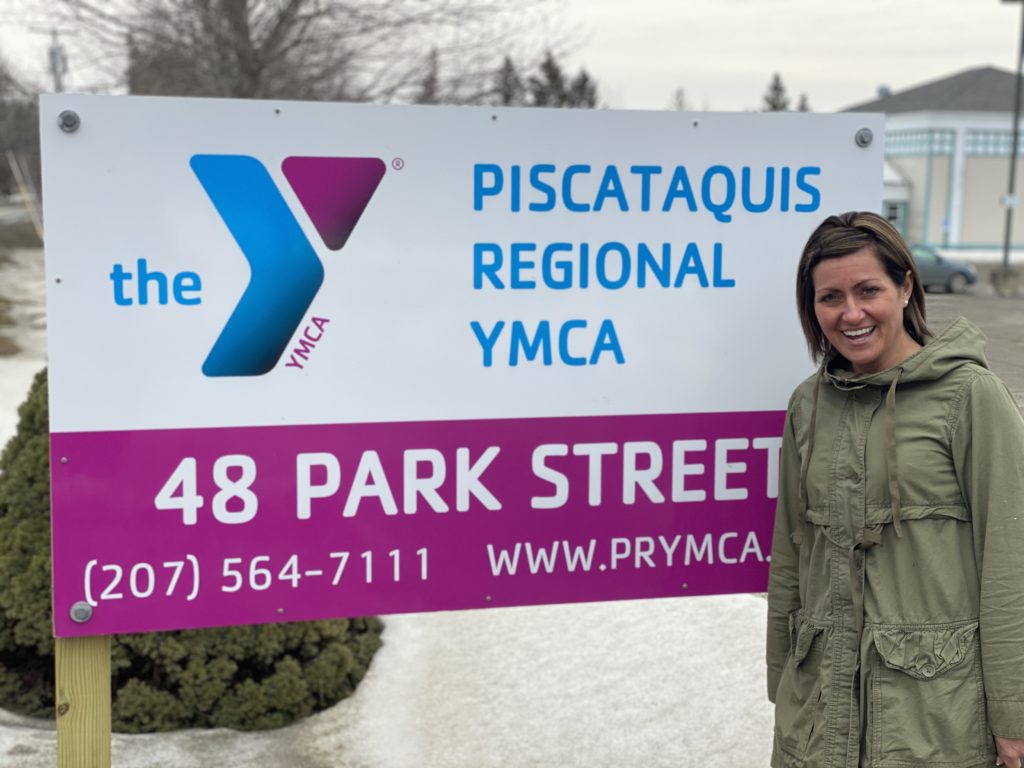 Piscataquis YMCA leader grows into job amid the pandemic - Piscataquis ...
