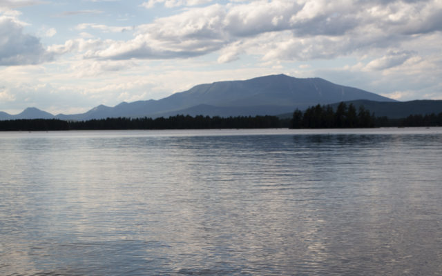 Paddlers enjoy stunning views of Katahdin, abundant wildlife on ...