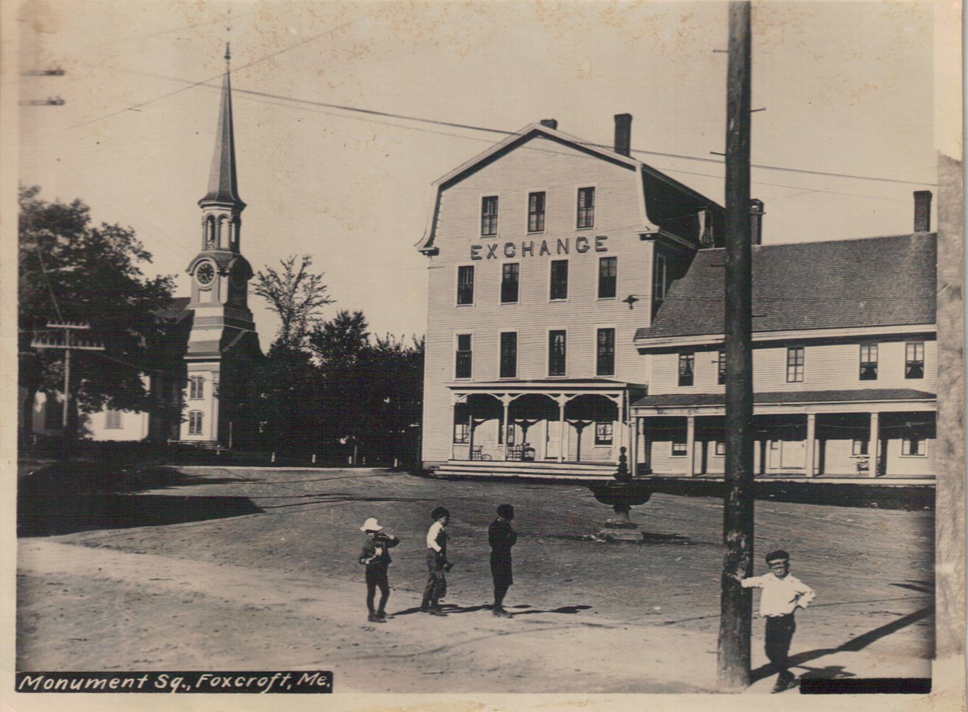 More than 170-year-old Dover-Foxcroft church plans to become carbon ...
