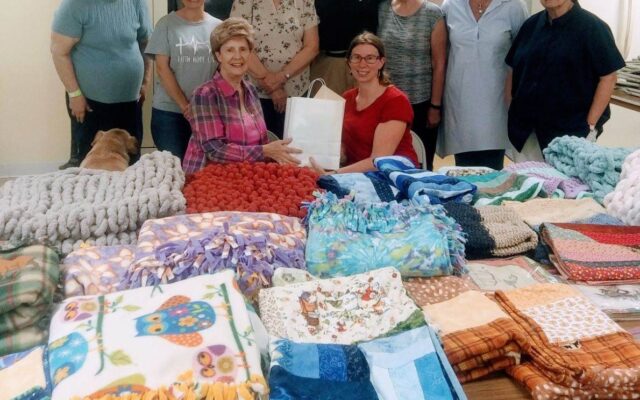 Two blanket ministries meet - Piscataquis Observer