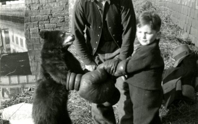 This Maine guide and former boxer became the ‘greatest outdoor cook in ...