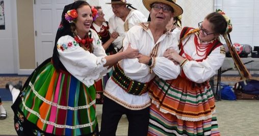 International dance on Saturday evening - Piscataquis Observer