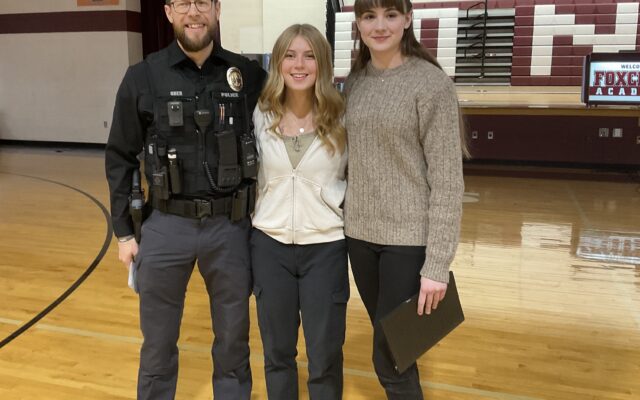 FA Key Club gives $6,000 to Ober family through Festival of Stockings ...