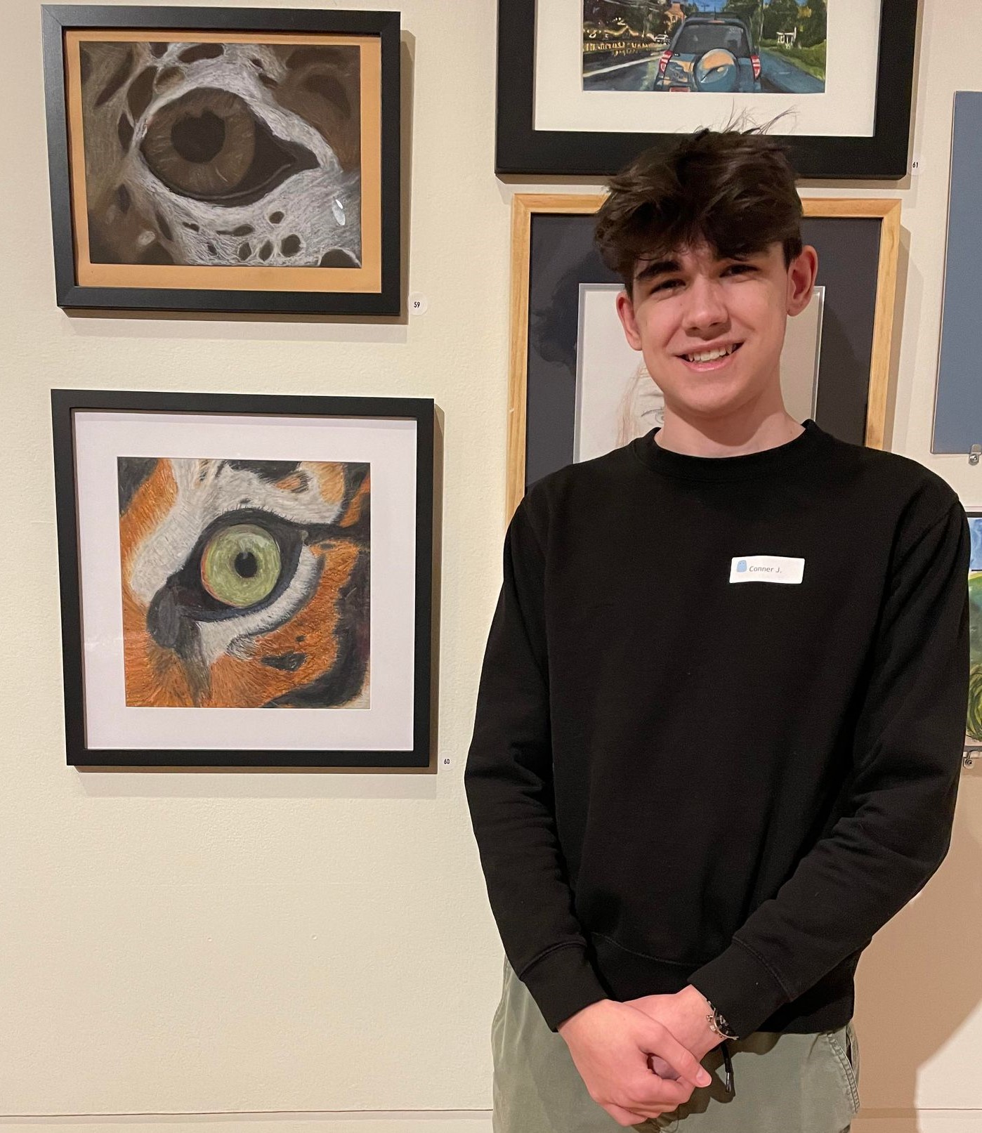 Johnston’s work displayed at Portland Museum of Art - Piscataquis Observer