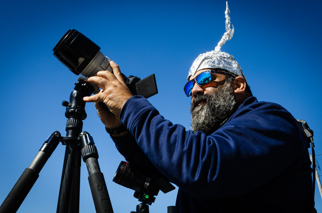 Small moments reporters found on a big day for Maine - Piscataquis Observer